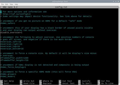 3 Ways To Edit The Bootconfigtxt File On Raspberry Pi