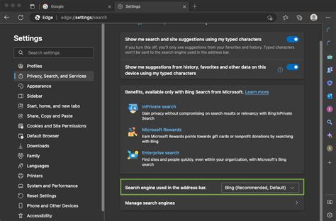 How To Change Your Default Search Engine In Chrome Edge Firefox Safari