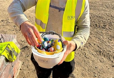 Our Annual Easter Competition Is Live Forays