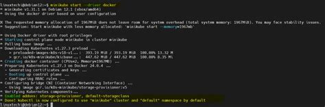 How To Install Minikube On Debian 12 Step By Step