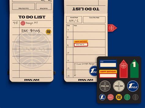 Pan Am First Class Life Product Behance