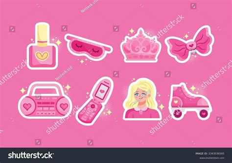 Barbie Princess Cartoon Over 144 Royalty Free Licensable Stock Illustrations Drawings