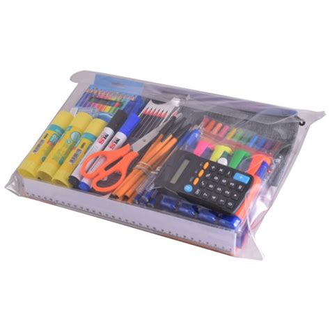 36 Piece Back To School Stationery Pack Brandability