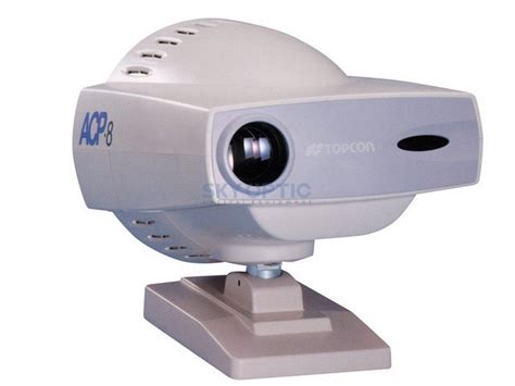Topcon Acp 8 Chart Projector For The Price Buy In Sky Optic