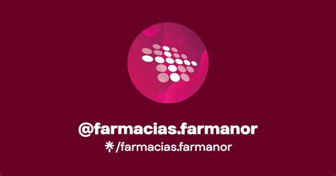Farmaciasfarmanor Linktree