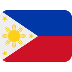 Flag Philippines Emoji 🇵🇭