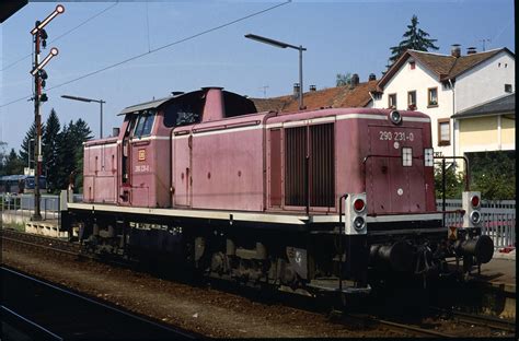 Deutsche Bahn Baureihe 290 Inkl 294