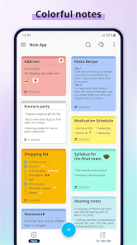 Android için Easy Notes İndir