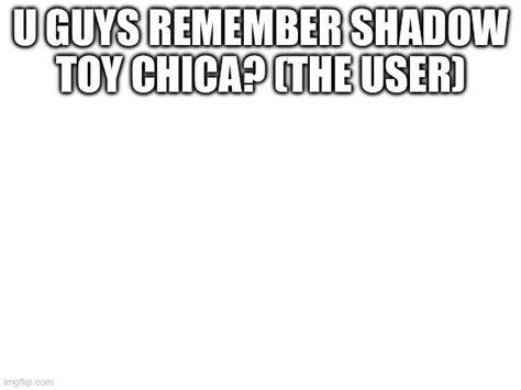 Blank White Template Imgflip