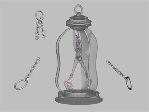 🪶 Wing Mod For Tinkerbell Fanart 75mm 3d Print Model・free Stl File