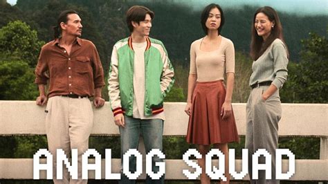 Analog Squad Review Ton Nithiwat Tharathorn Navigates The Quirks Of Familial Ties