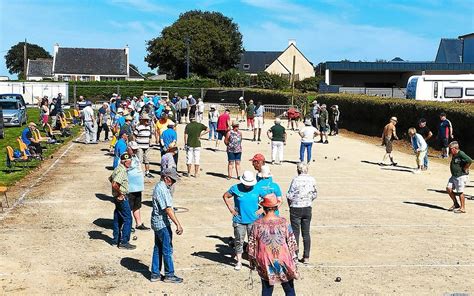 114 participants au tournoi interclubs de pétanque des Aînés à