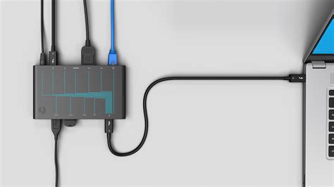 Thunderbolt™ 雷电技术：无限的可能性