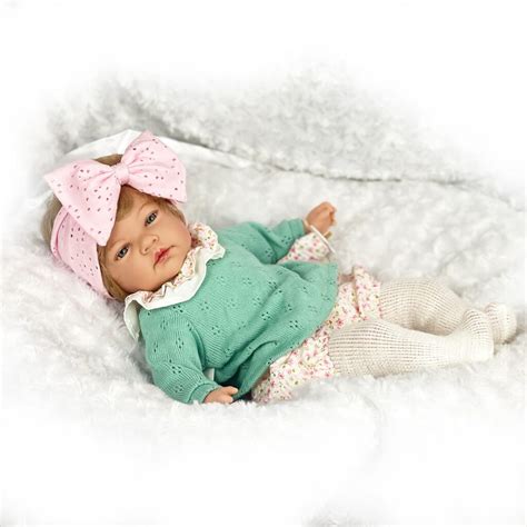 Reborn Mary Shortle