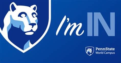 Crystal Mcknight On Linkedin Ive Been Accepted To Penn State University Took Me Long Enough