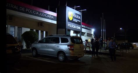 Trio é Preso Em Flagrante Por Assalto A Posto De Combustível Em Mogi