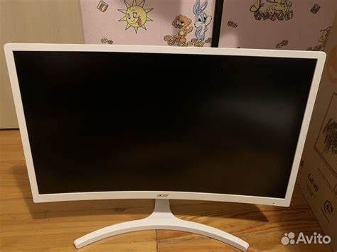 Монитор игровой Acer 24 дюйма купить в Екатеринбурге | Электроника | Авито