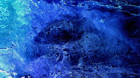 Blue Mac Wallpaper