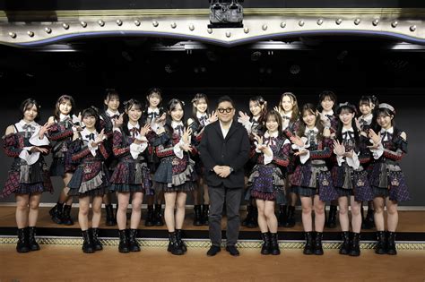 Akb48タイムズ（akb48まとめ） 【朗報】秋元康氏がリニューアルされたakb48劇場に登場キタ━━━ﾟ∀ﾟ━━━━【新公演】 Livedoor Blog（ブログ）