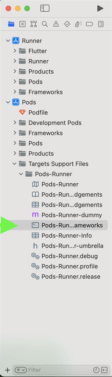 How To Fix Failed Archive On Xcode 143 Rsync Error Some Files Could Not Be Transferred Code