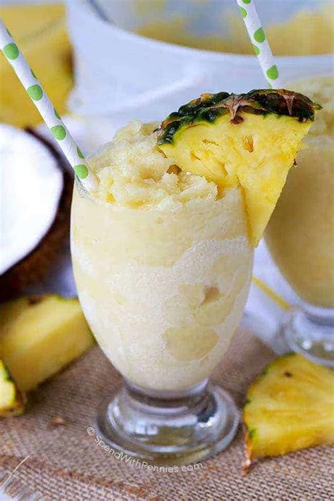Pina Colada Soda