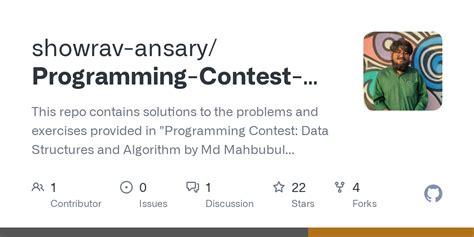 github showrav ansary programming contest data structure and