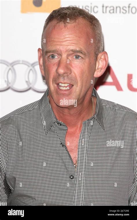 London Uk Norman Cook At The Nordoff Robbins O Silver Clef