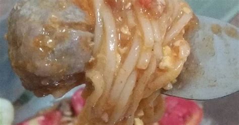 Resep Mie Goreng Super Pedas Oleh Bunda Aldim Cookpad