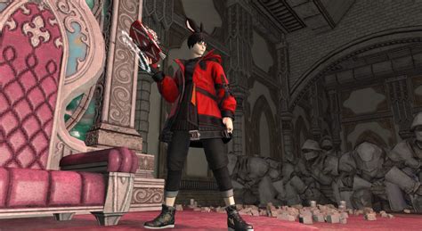 Unkillable Demon King Eorzea Collection