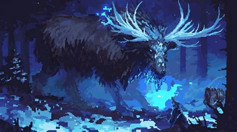 Pixel Art Dark Souls Aesthetic Pixel Art Desktop Wallpaper