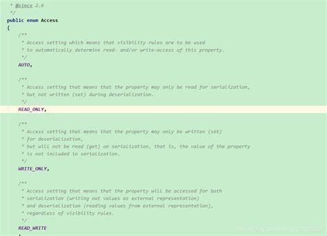 jsonignoreproperties jsonignore导致requestbody无法接受参数值 diligentcoder 博客园