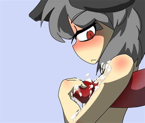 Rule 34 Armpit Sex Nazrin Tagme Touhou 458287