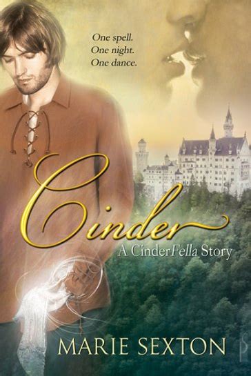 Book Review Of Cinder By Marie Sexton Creative Ink Romance