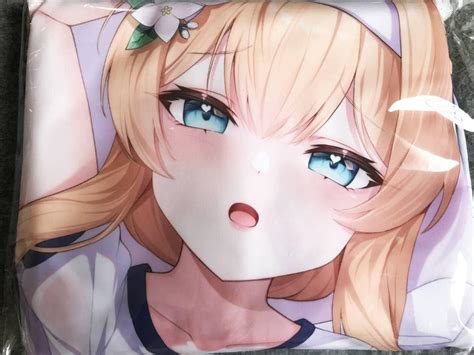 Amazon 鹿初雪 ブルーアーカイブ 伊落マリー 抱き枕カバー 差分版 EX版 アニメ萌えグッズ 通販
