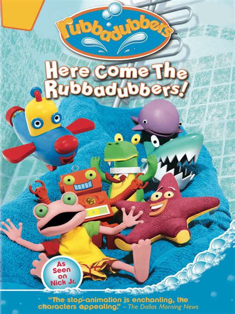 Prime Video Rubbadubbers Here Come The Rubbadubbers