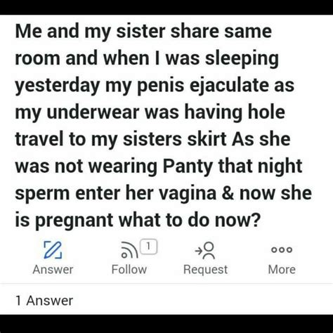 Next Level Non Consensual Incest R Indianpeoplequora