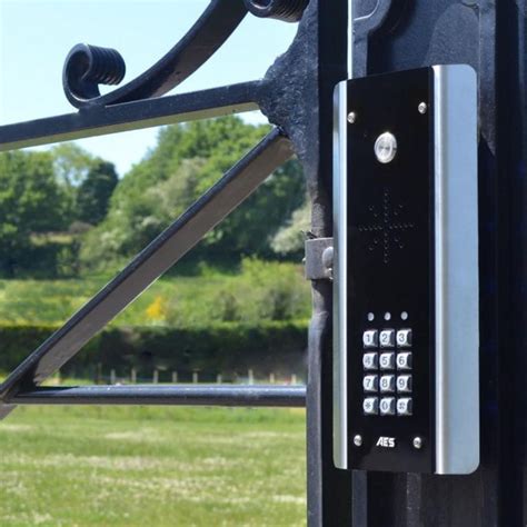 AES Cellcom Prime Series Advanced GSM Audio Intercom System EasyGates Co Uk