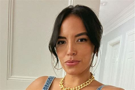 Danielle Olivera Wears Two Bikinis On Vacation Photos