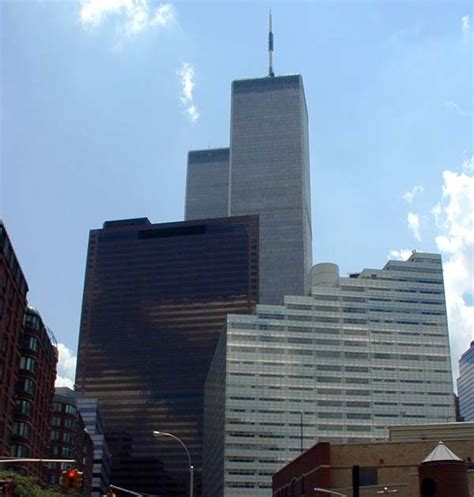 Markos Photos Gallery Twin Towers Collapsed