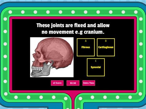 L3 U1 Joint Classification Gameshow Quiz