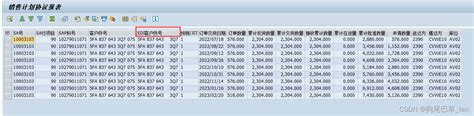 abap alv输出前面空格 alv 输出空格 csdn博客