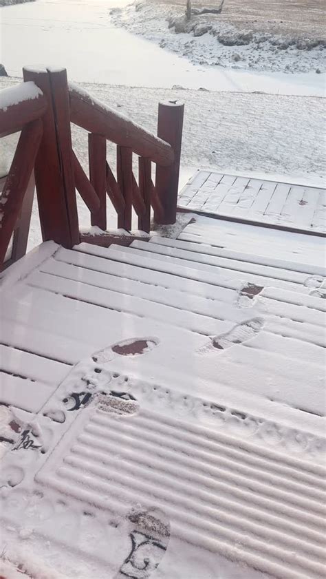 Норовын Алтанхуяг Өглөөний мэнд Цас ороод хоножээ Instagram