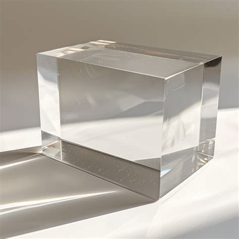 Premium Thick Acrylic Sheets Dls International