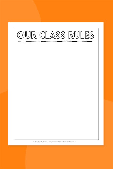 Classroom Administration Plan Printable Bundle Faberk