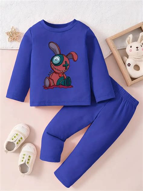 2pcs Niñas Bebés Niños 2024 Nueva Moda Primavera Verano Temu Mexico
