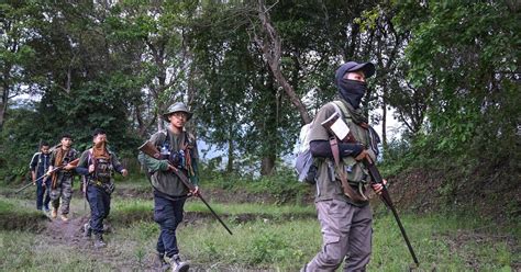 Violencia étnica En India Más De 120 Muertos En Choques Entre Minorías