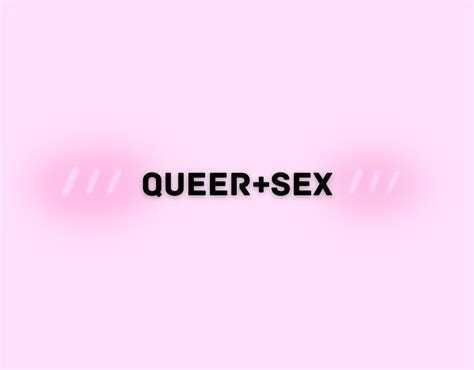 Queersex