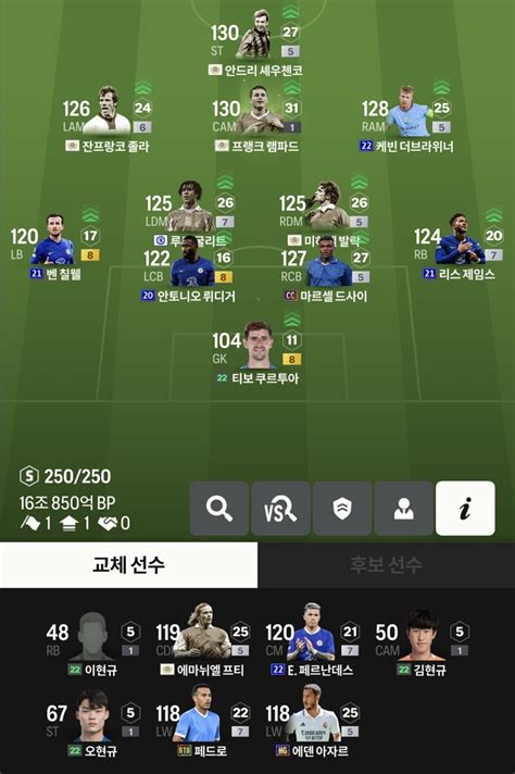 Fc 온라인 인벤 첼시 업글 도와주세요 Fc 온라인 인벤 자유게시판 Fc 온라인 인벤 첼시 업글 도와주세요 Fc 온라인 인벤 자유게시판