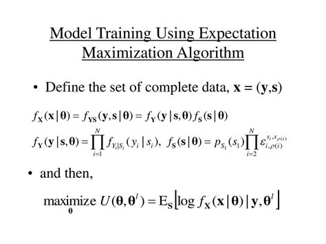 Wavelet Based Denoising Using Hidden Markov Models Ppt Download