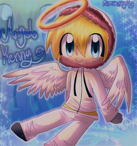 Angel Kenny By Mimikitteh2007 On Deviantart
